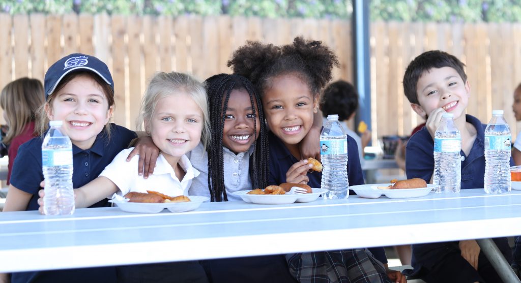 Christian School LA | About St. Paul's First Lutheran School | North ...