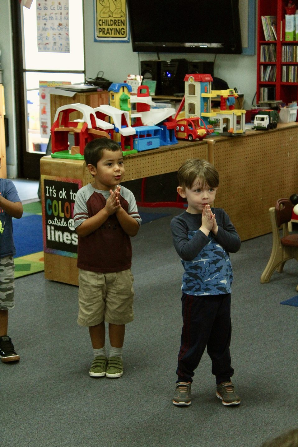 Preschool & Christian Education in Los Angeles | St. Pauls First Lutheran